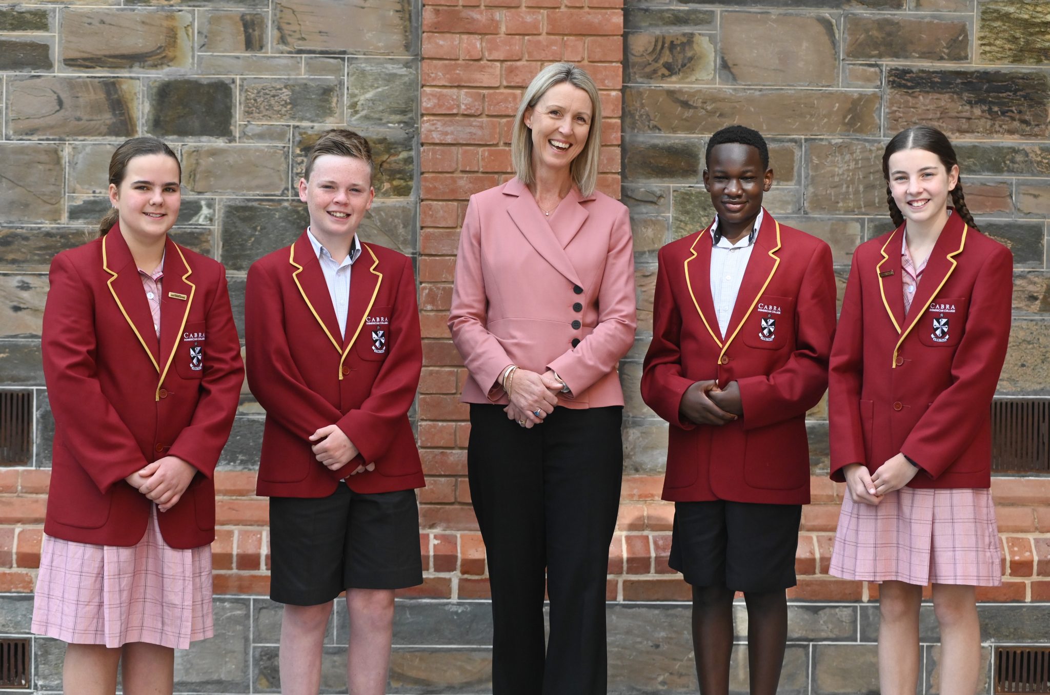 Principal’s Welcome | Cabra Dominican College