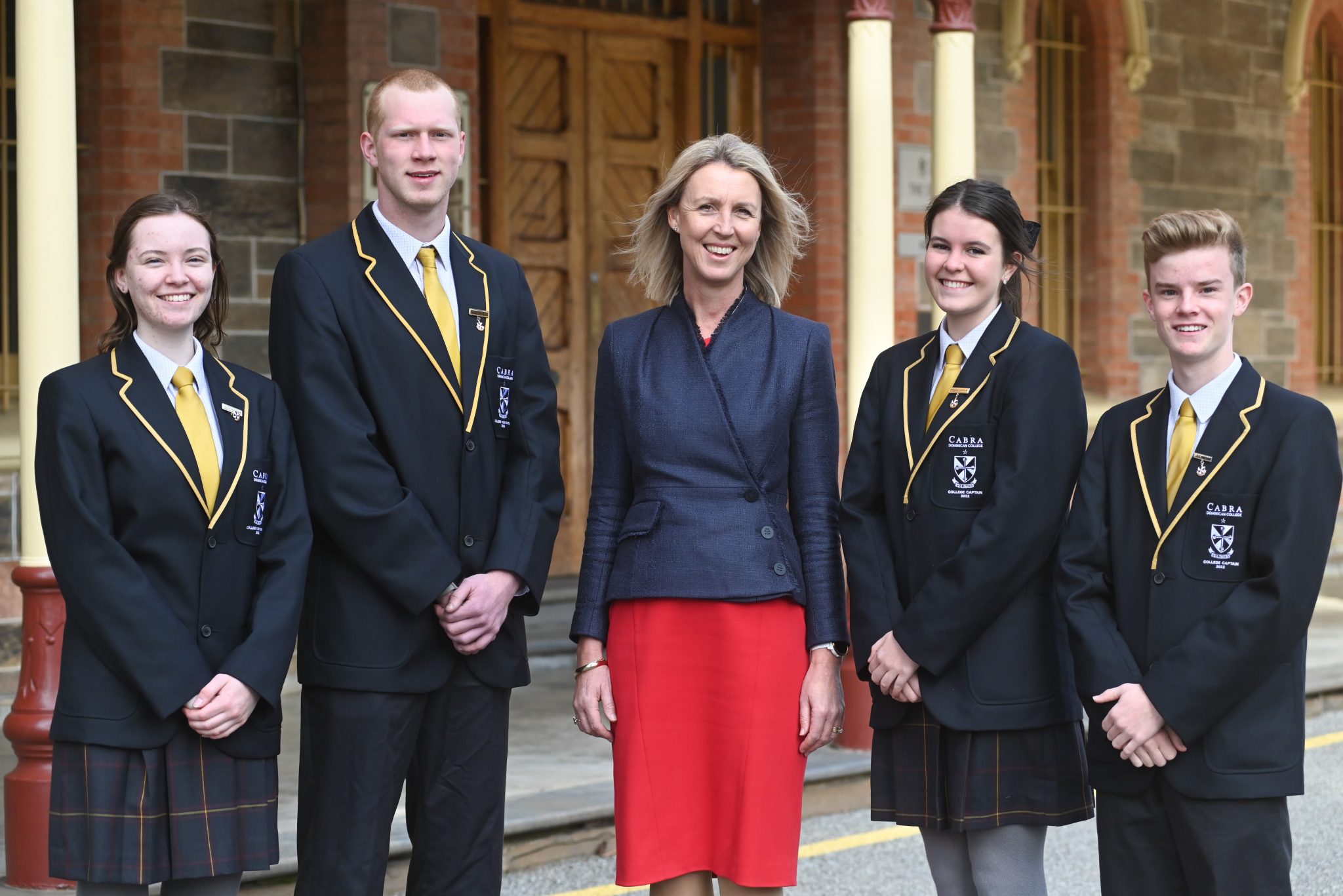 Co-Curricular Opportunities | Cabra Dominican College