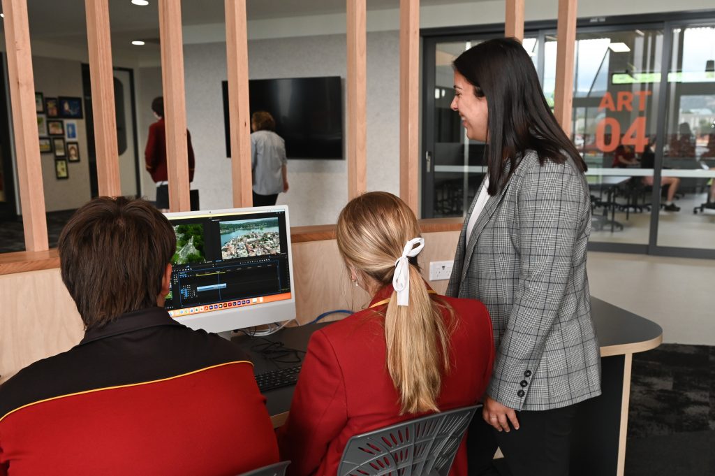 Facilities | Cabra Dominican College