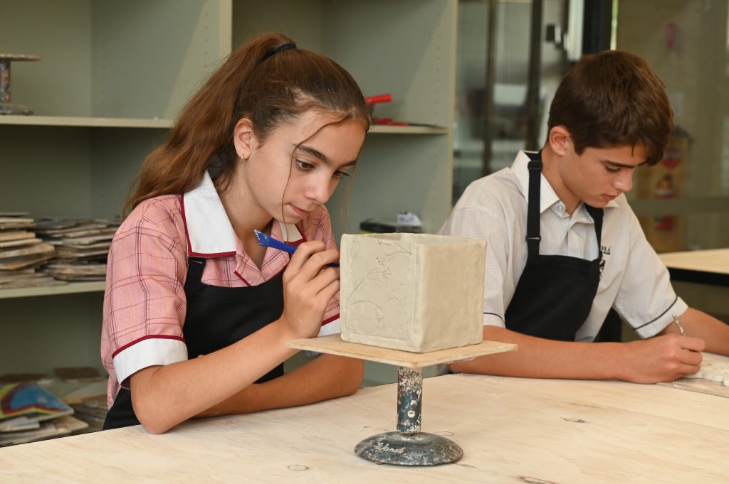 Facilities | Cabra Dominican College