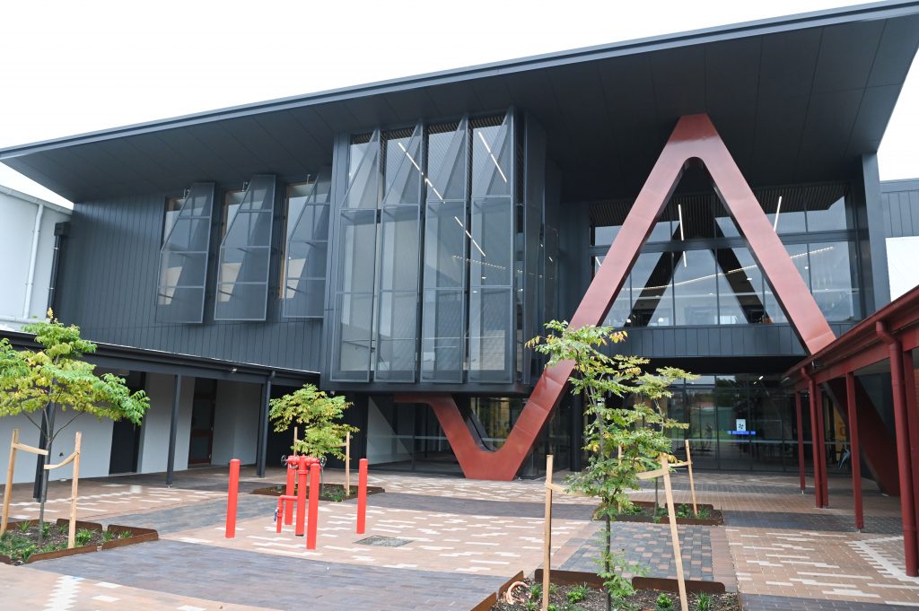 Facilities | Cabra Dominican College