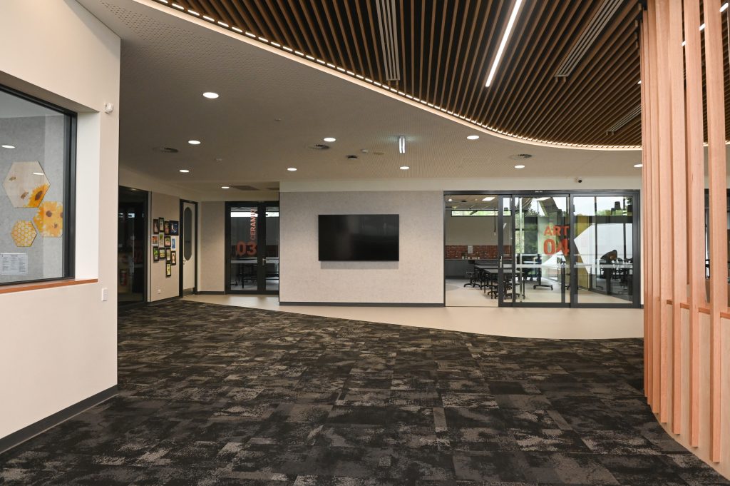 Facilities | Cabra Dominican College