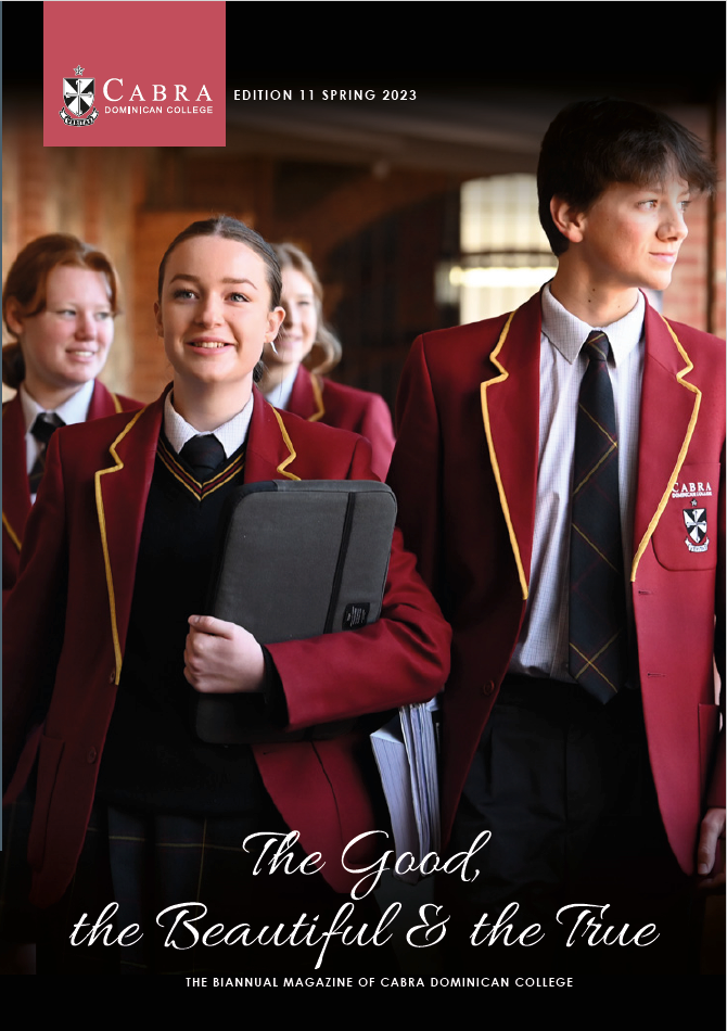 Publications | Cabra Dominican College