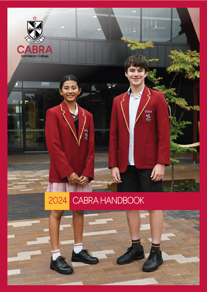 Handbook | Cabra Dominican College