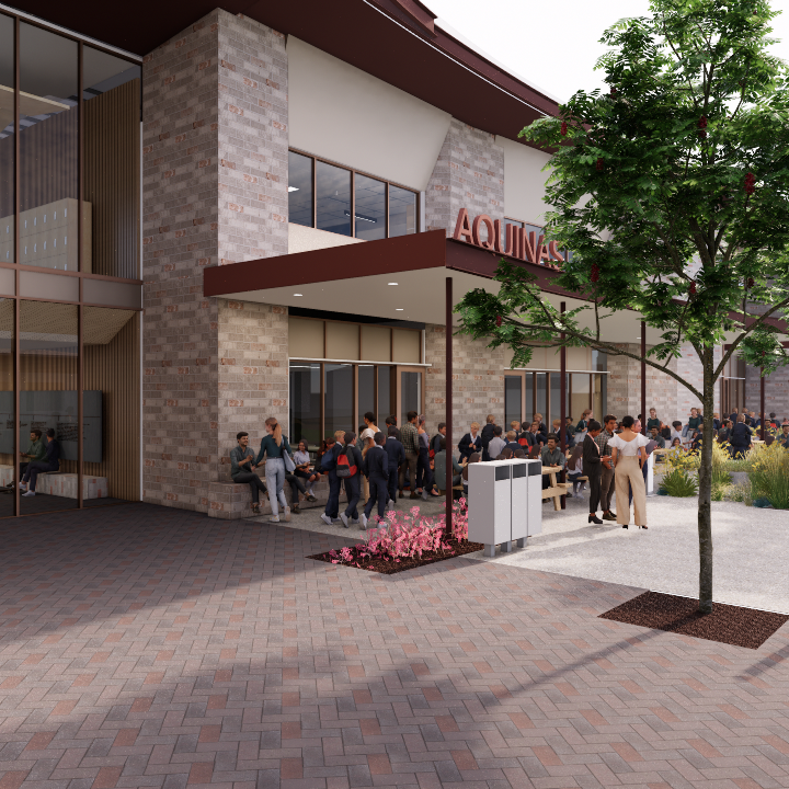 Facilities | Cabra Dominican College