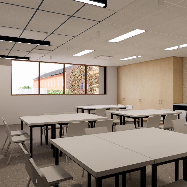 Facilities | Cabra Dominican College