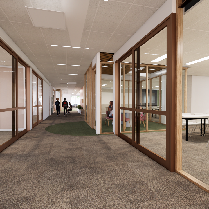 Facilities | Cabra Dominican College
