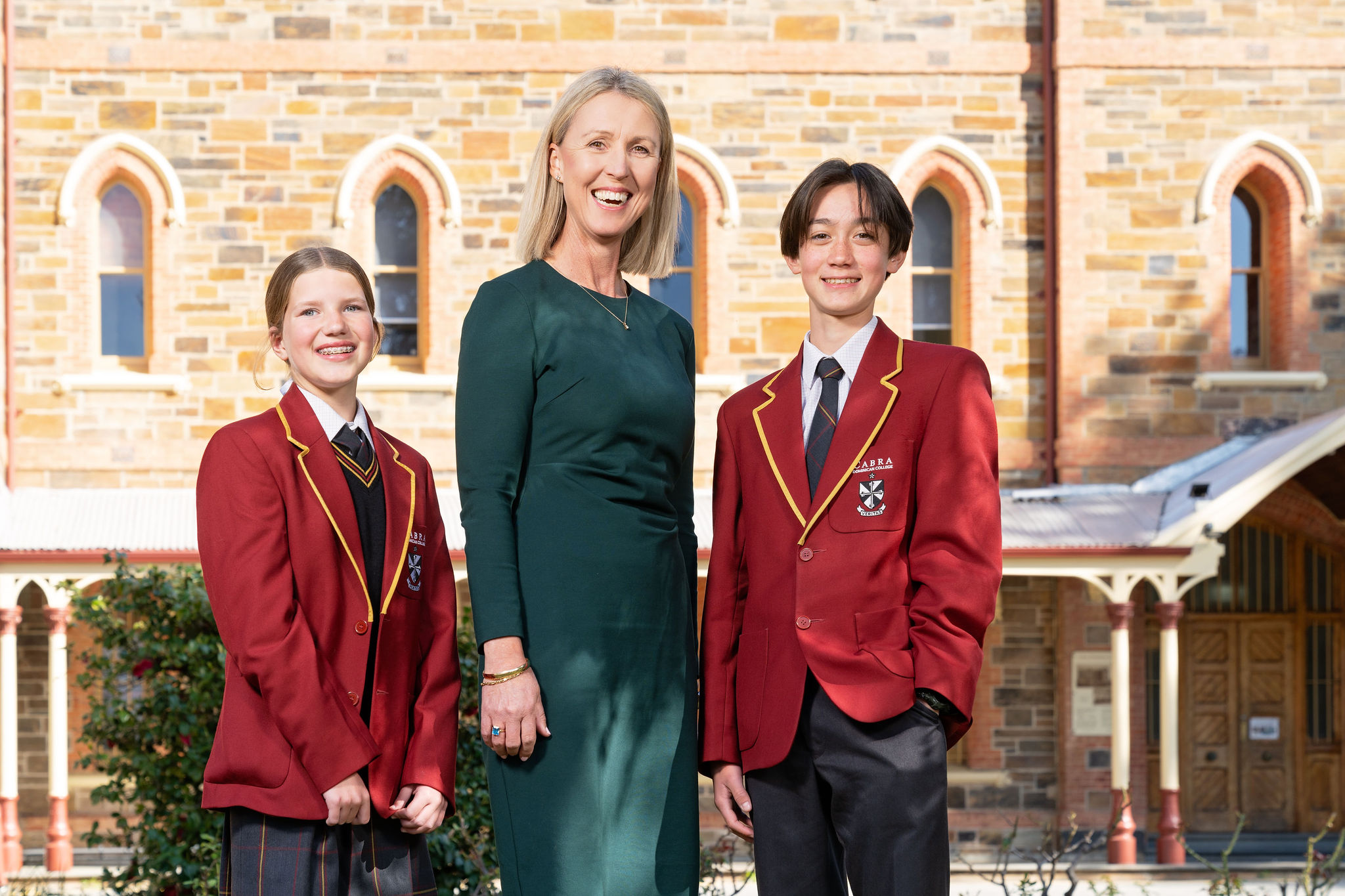 Principal’s Welcome | Cabra Dominican College