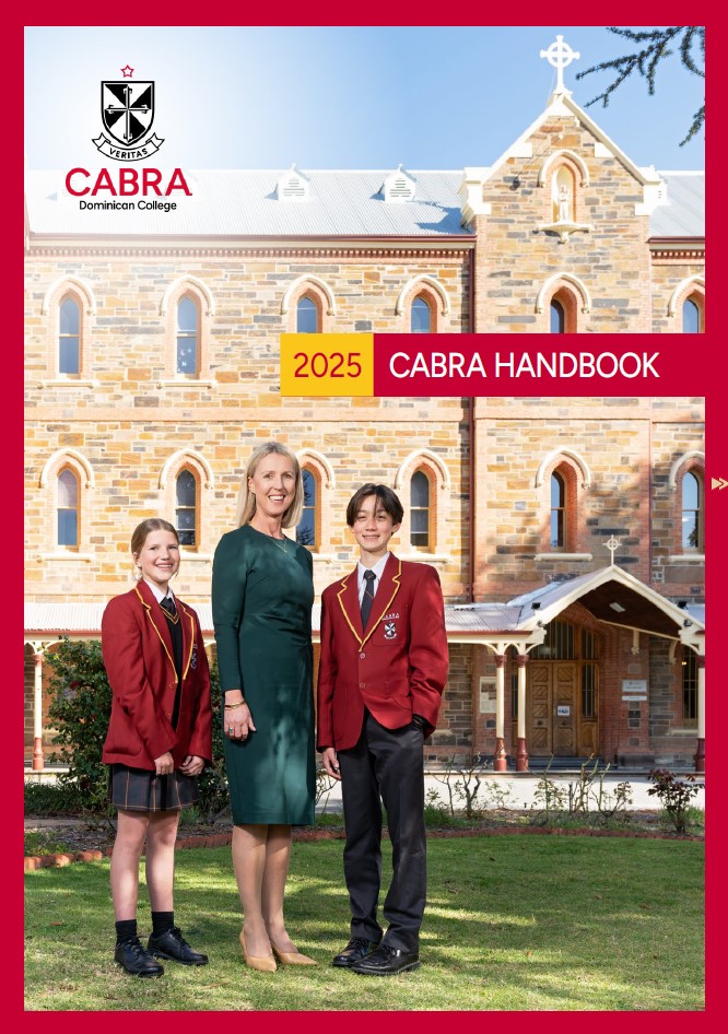 Handbook | Cabra Dominican College